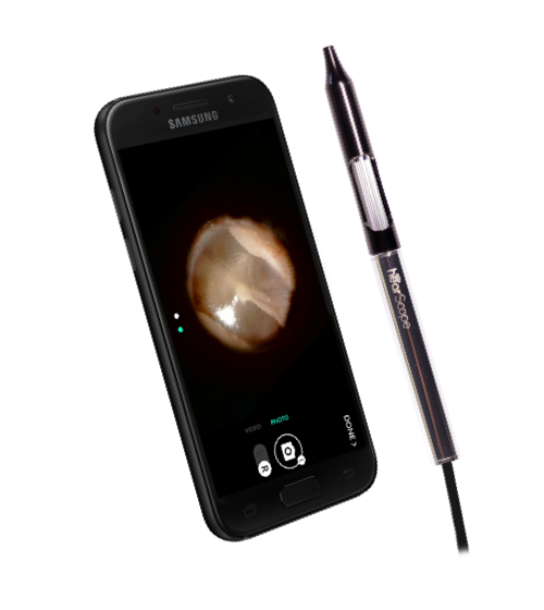 hearX Group - Smartphone health solutions