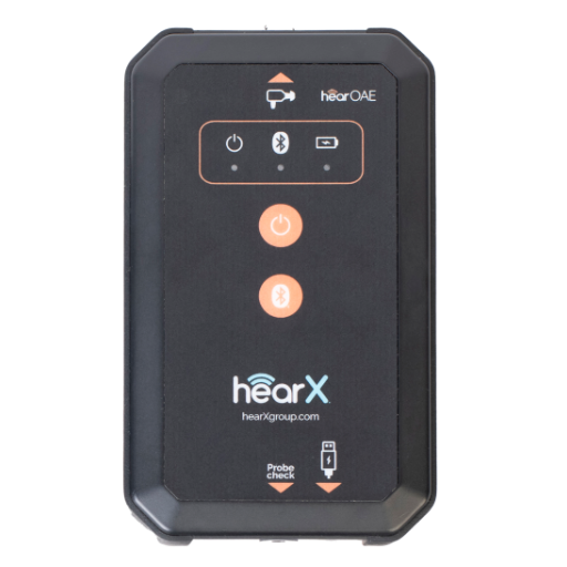 hearOAE - NextGen OAE Testing
