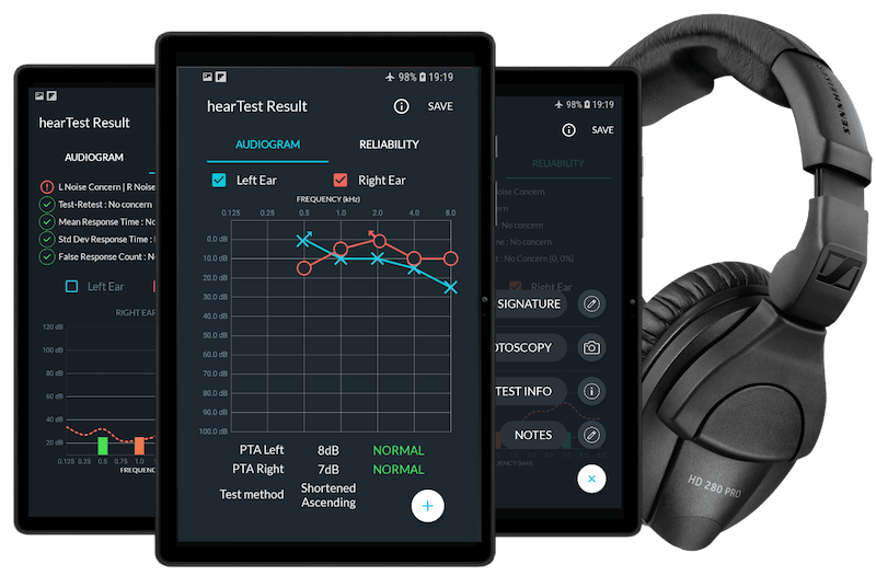 hearX Group - Digital audiology solution