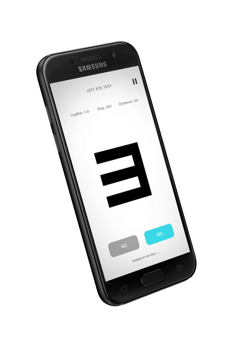 hearX Group - Smartphone health solutions